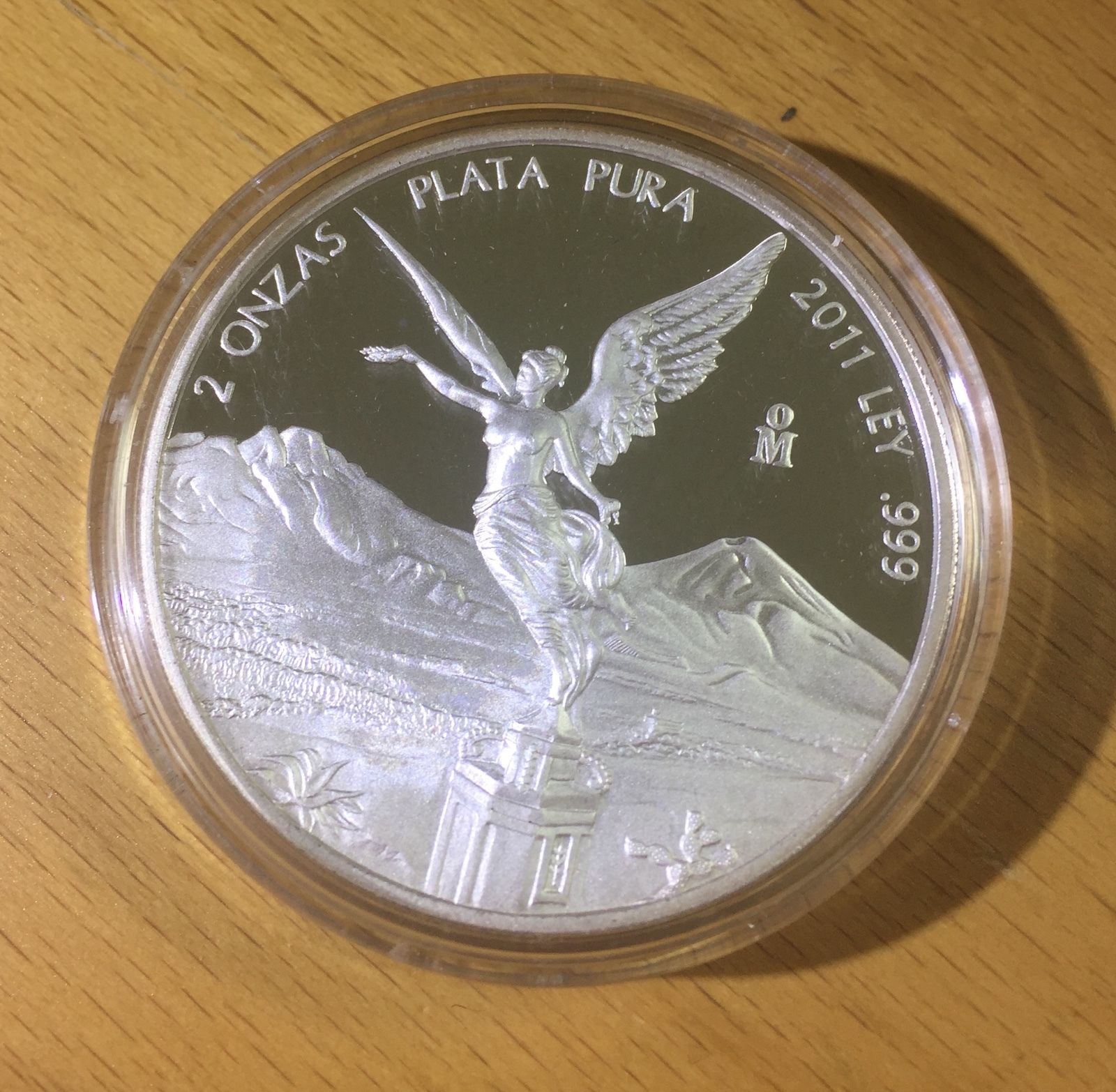 MEXICAN SILVER LIBERTADS